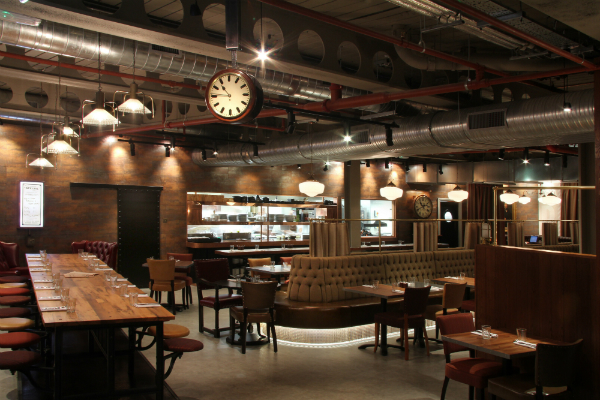 The Factory House | London | Restaurant Review | The Arbuturian The Factory House | London | Restaurant Review | The Arbuturian