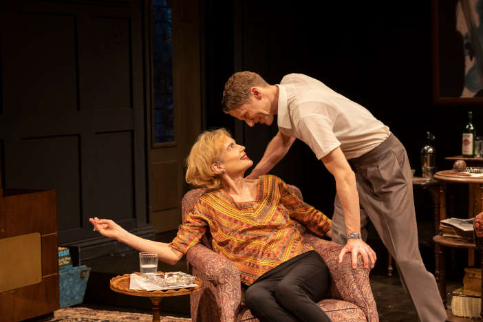 Who's Afraid of Virginia Woolf? | Review | The Arbuturian