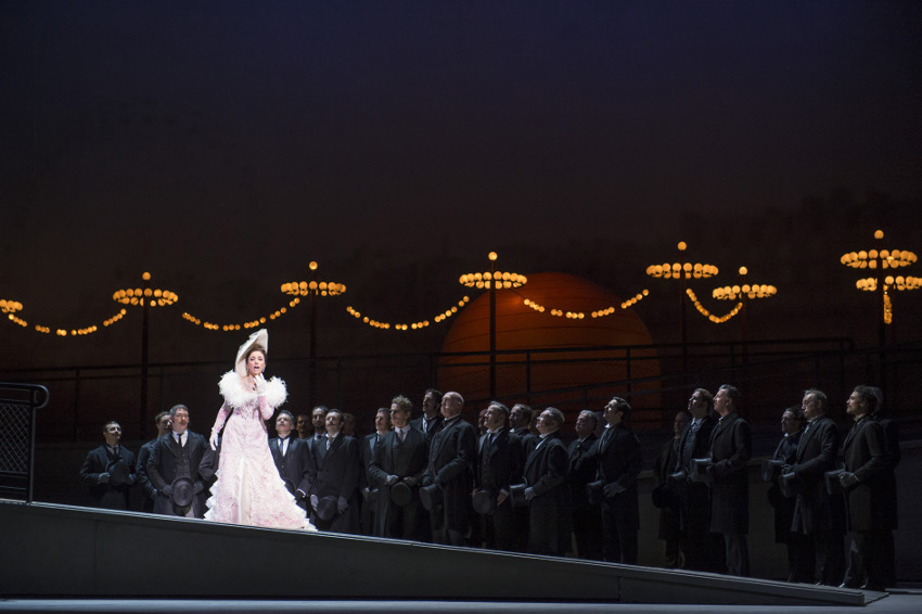 Manon at the Royal Opera House | The Arbuturian