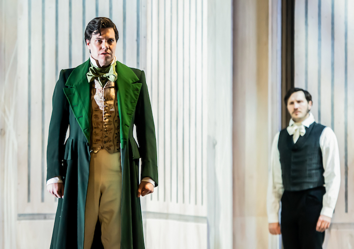 Eugene Onegin at Opera Holland Park | The Arbuturian