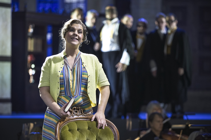 Rigoletto at Opera Holland Park | The Arbuturian