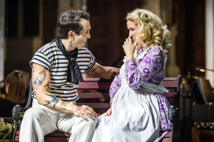 Ruddigore at Opera Holland Park | The Arbuturian