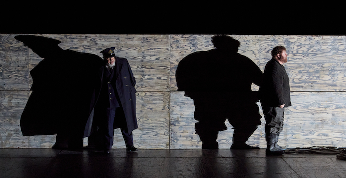 Peter Grimes at the ENO | The Arbuturian