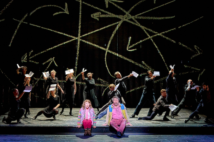 The Magic Flute at the ENO | The Arbuturian