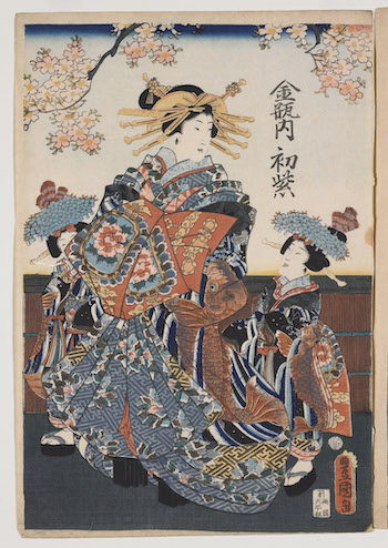 Edo Pop at Watts Gallery | The Arbuturian