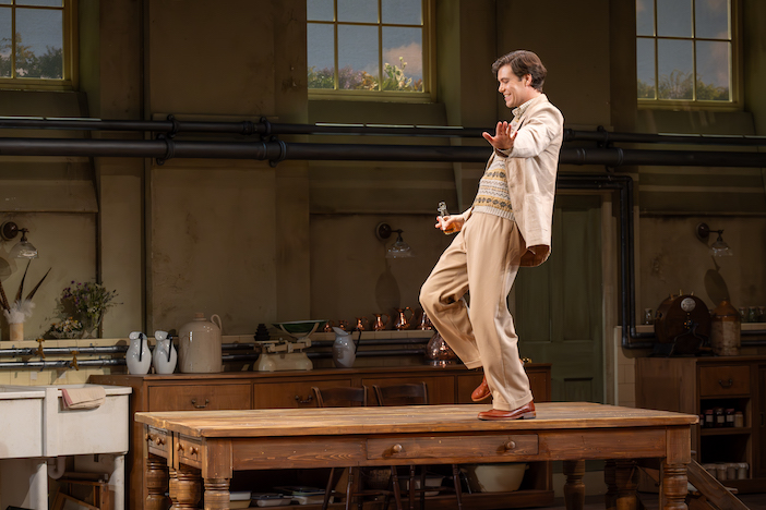 The Elixir of Love at the ENO | The Arbuturian