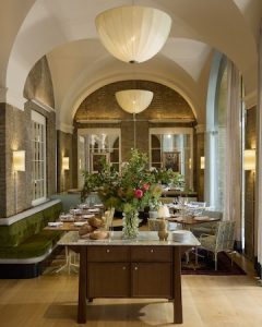 Cafe Linea | The Arbuturian