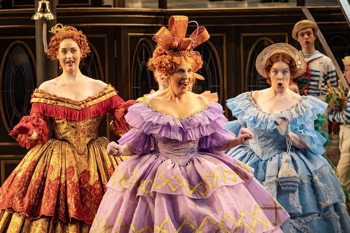 HMS Pinafore at the ENO | The Arbuturian
